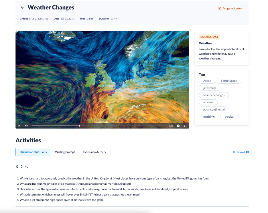 Student-Centered Instructional Strategies For Science