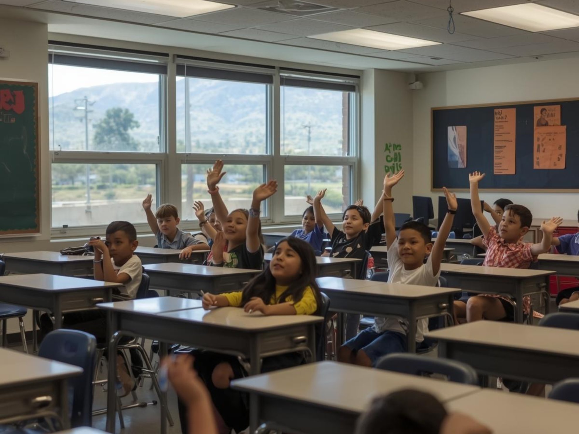 Math Assessment in California Schools: The Shift Toward Differentiated ...