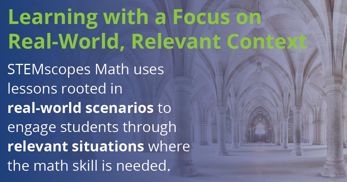 What We Believe: The Pedagogical Philosophies that STEMscopes Math was ...