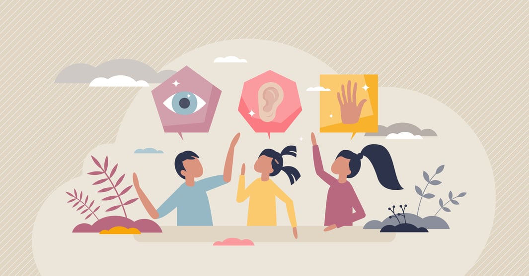 How to Engage All Learning Styles in STEM with the VARK Model