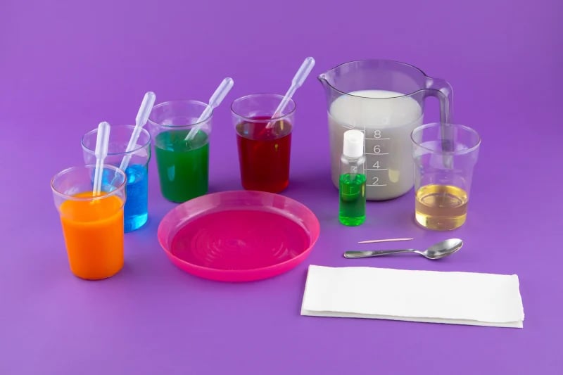Preschool Science Experiments for Play-Based Learning