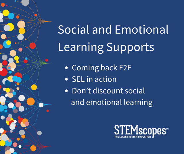 Focusing on Social and Emotional Learning: Making a Pandemic Comeback