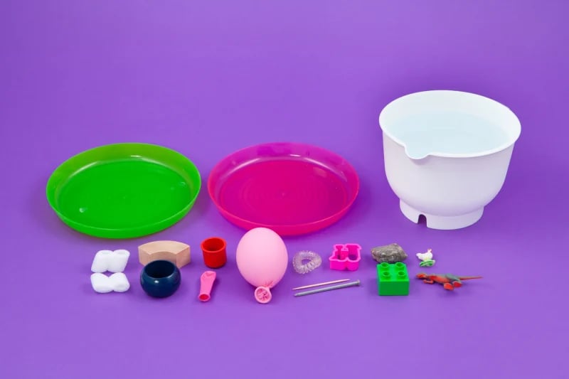 Preschool Science Experiments for Play-Based Learning