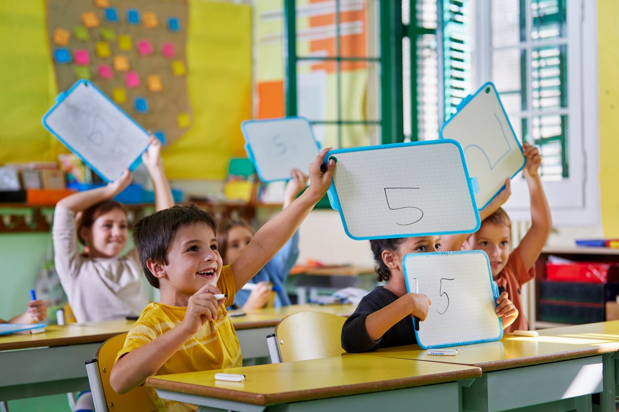 How To Scaffold In Math