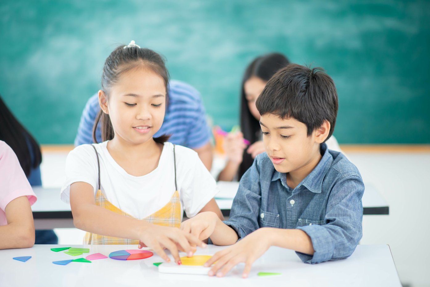 Fun Math Warm-Ups: Quick Activities to Start Any Lesson