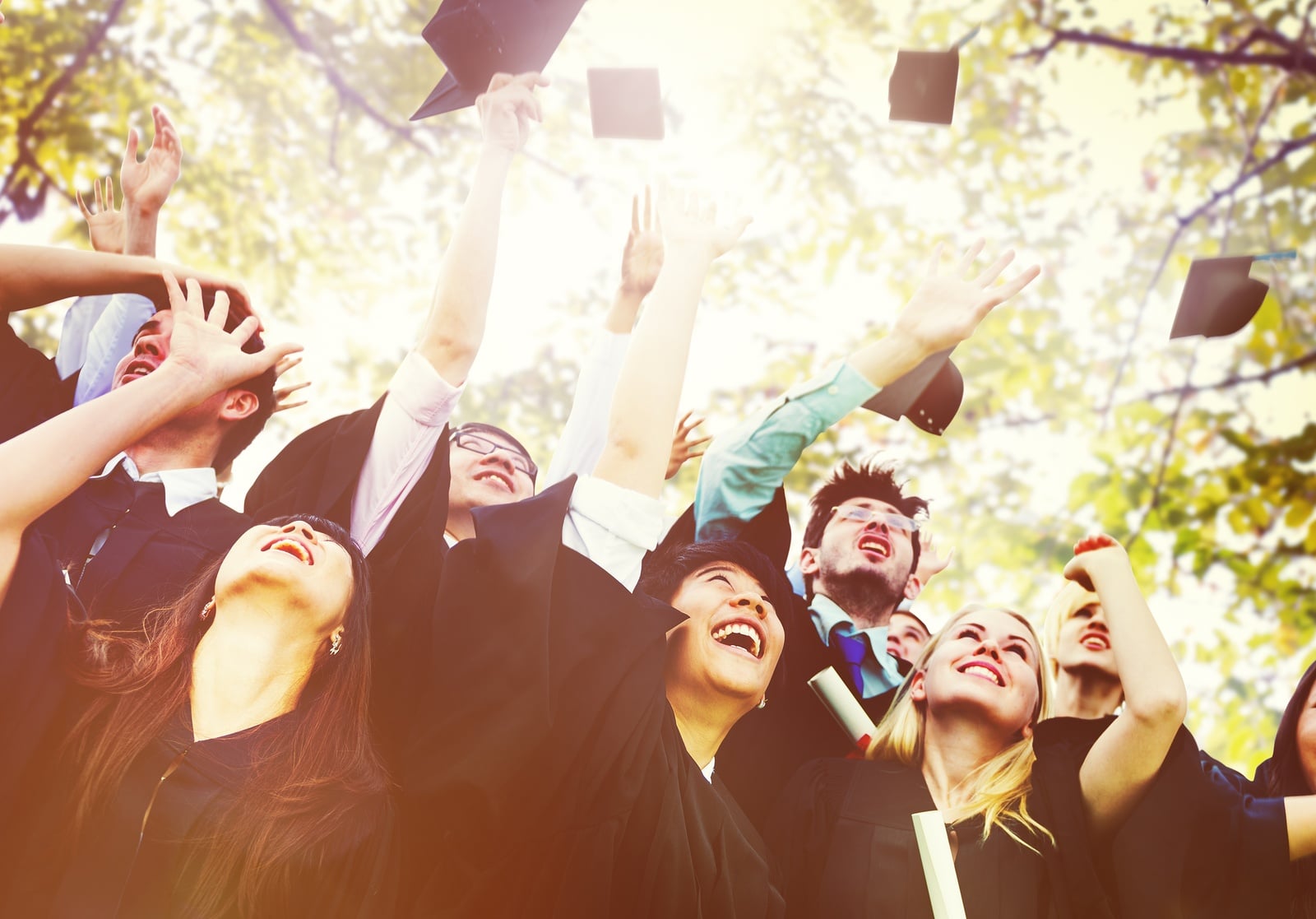 Entrance and Exit Exams—A Thing of the Past for High School and Colleges?