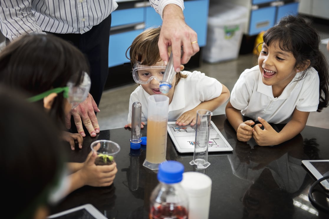 How STEM Education Can Shape the Future