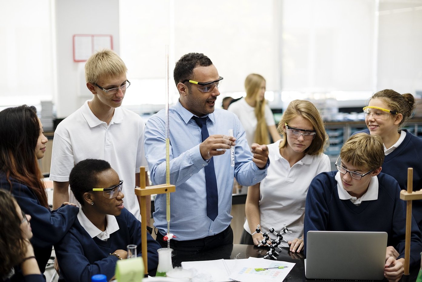 STEM Integration from Kindergarten to High School