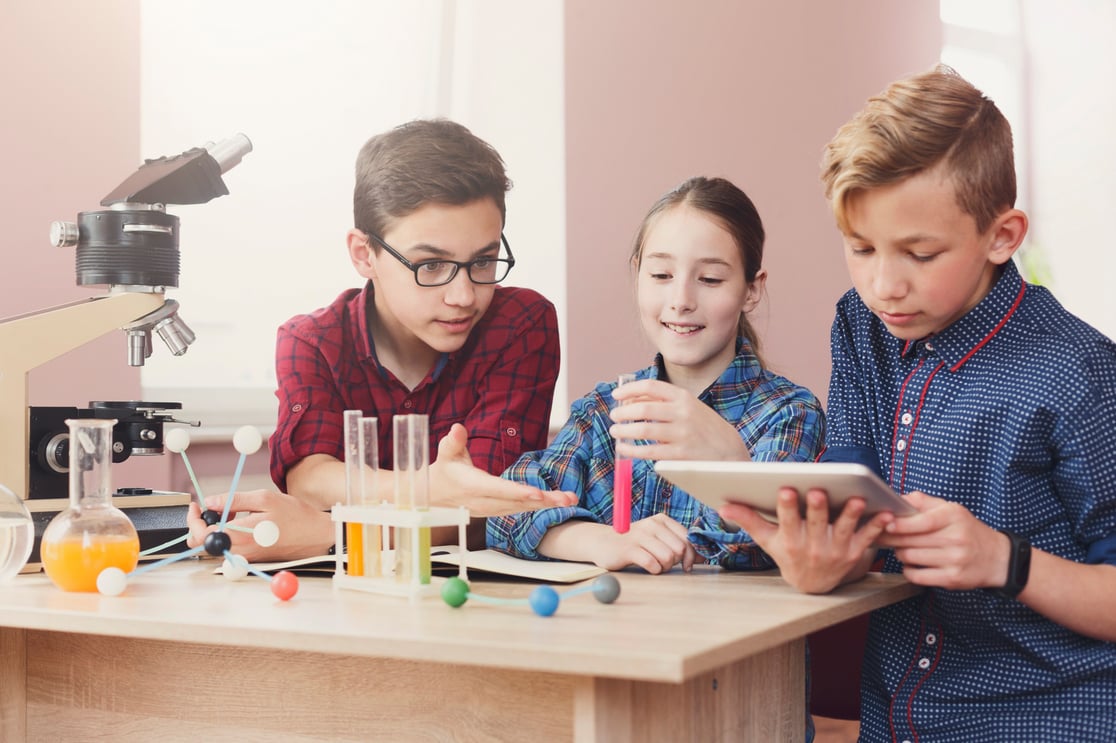 STEM Integration from Kindergarten to High School