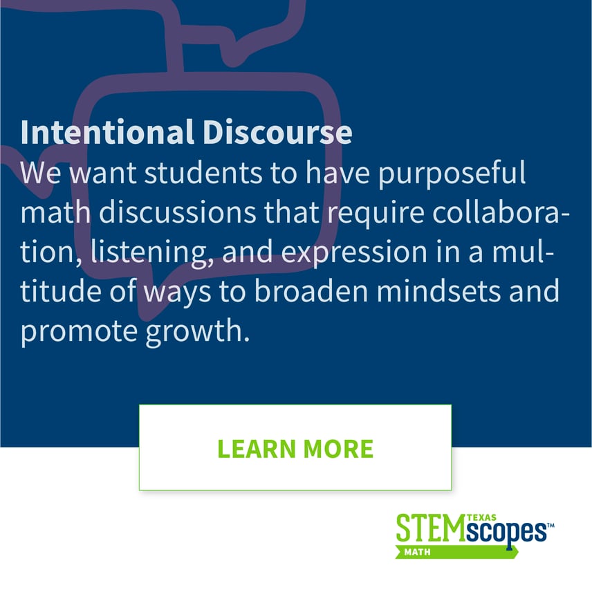 How to Improve Mathematical Discourse in the Classroom