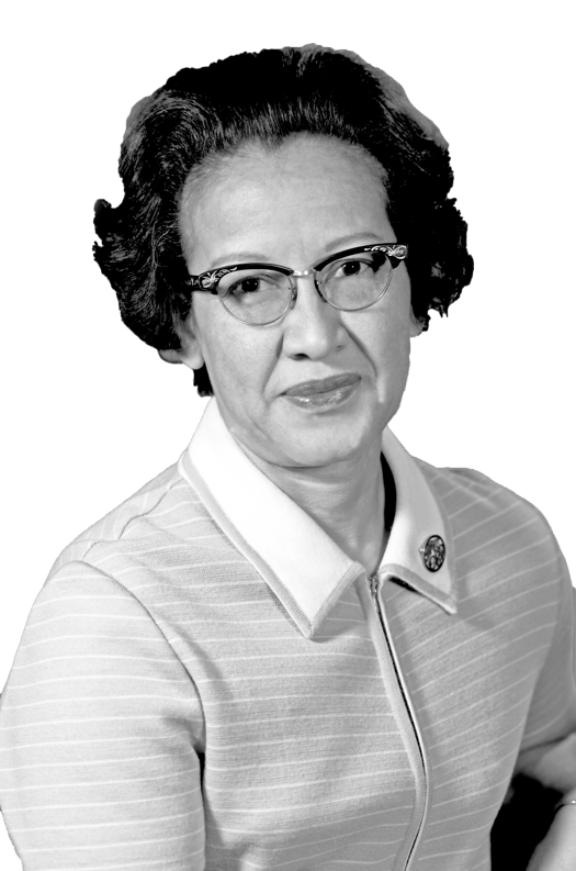 Black History Month Hero: Katherine Johnson