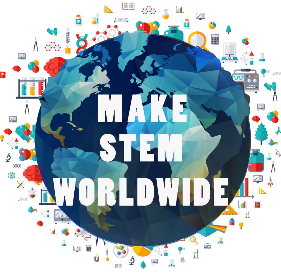 How STEM Is Improving Worldwide