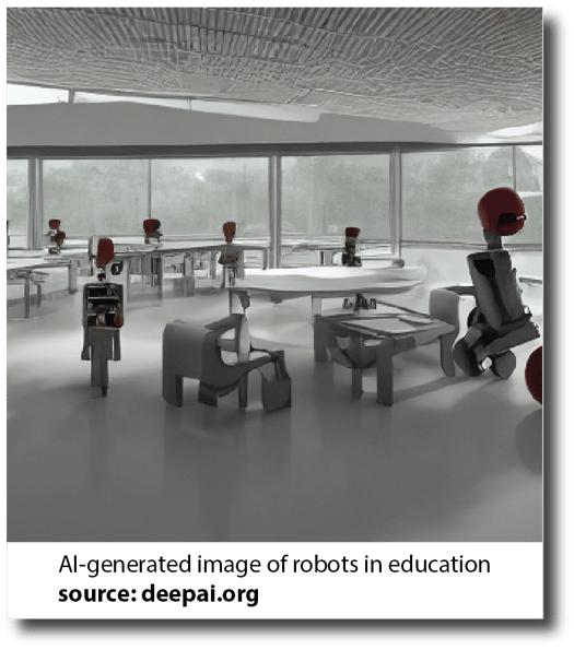 Rise of the Educational Robots