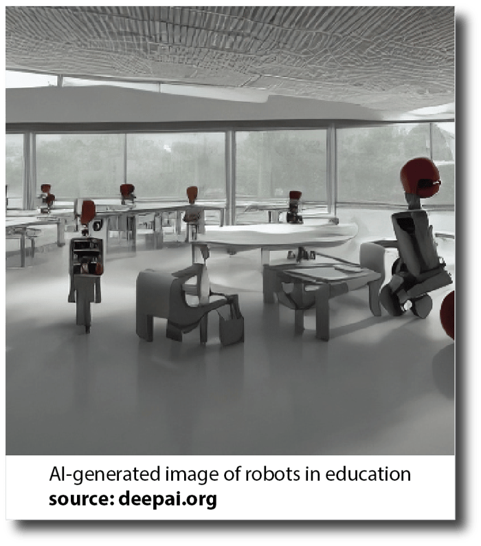 Rise of the Educational Robots
