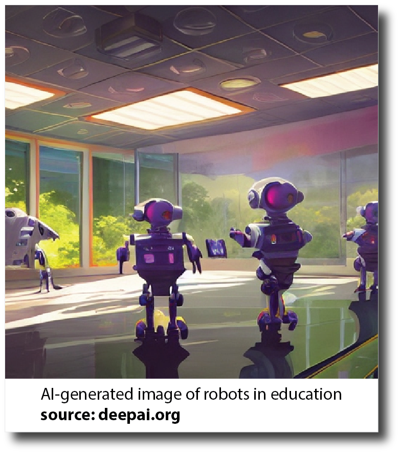 Rise of the Educational Robots