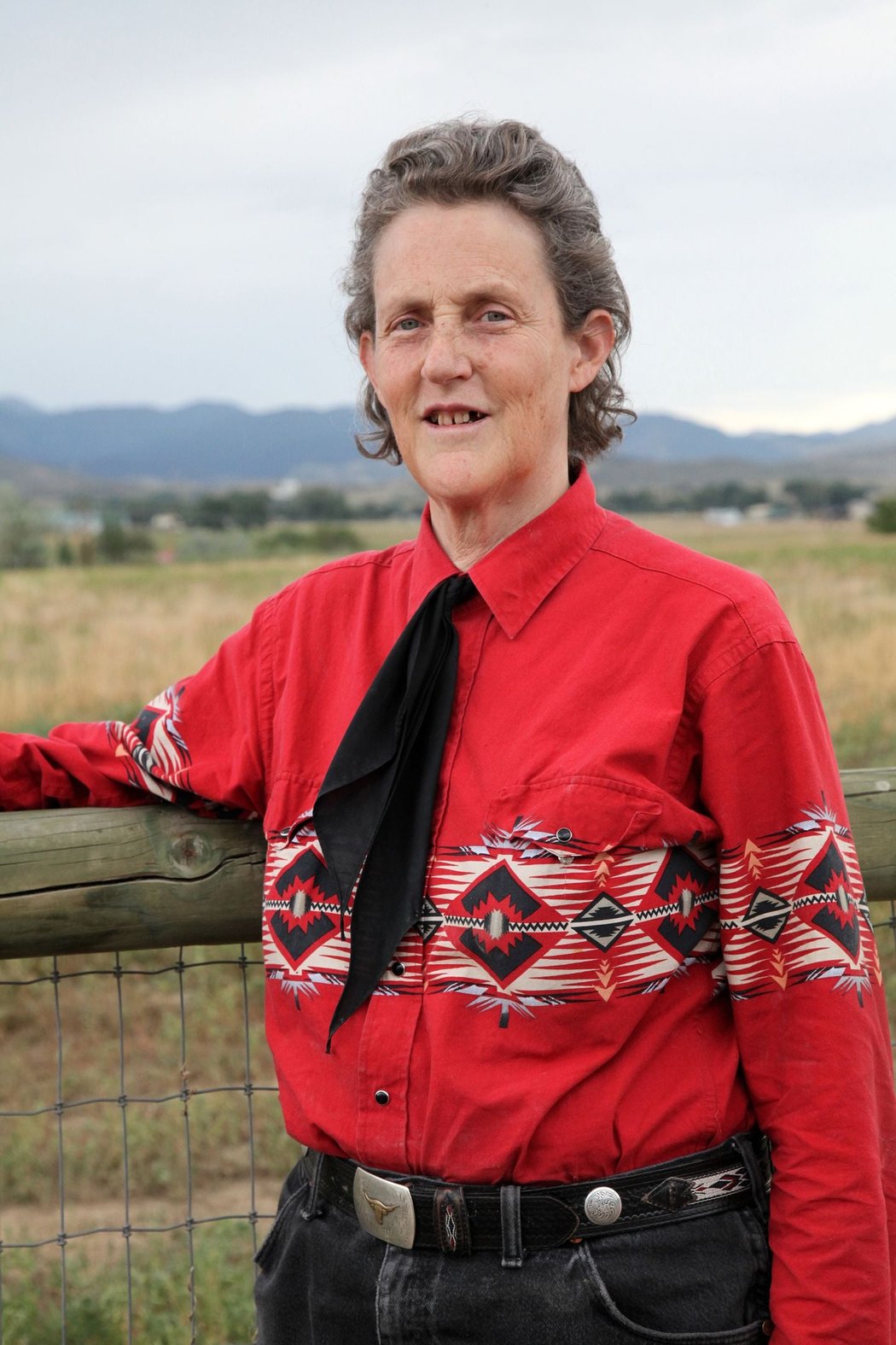National Disability Employment Awareness Month Hero: Temple Grandin